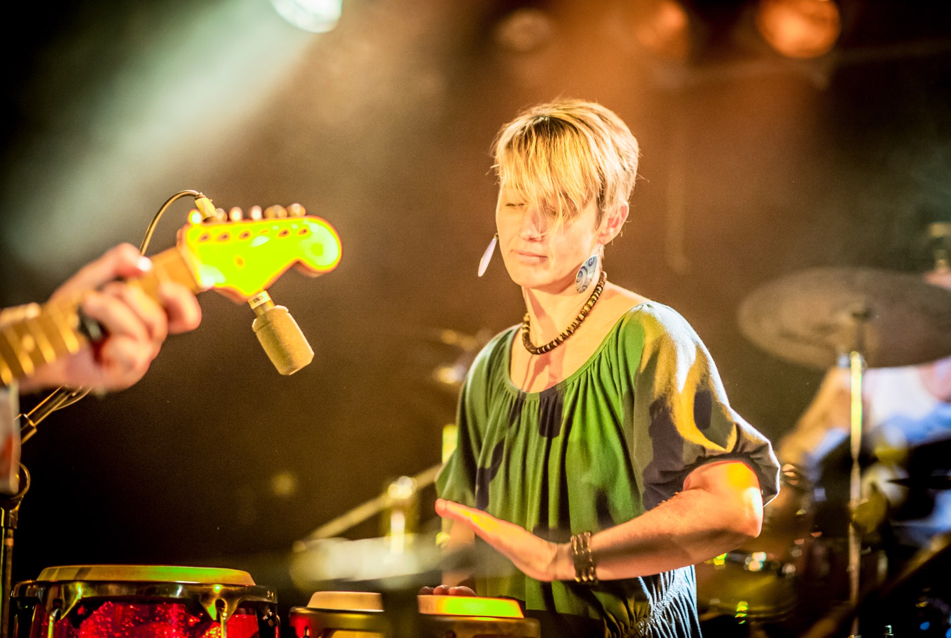 Katrina music - makehire